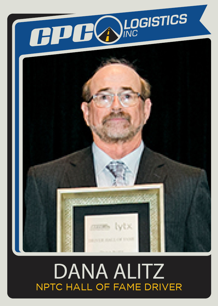 NPTC Driver Hall of Fame - CPC Logistics