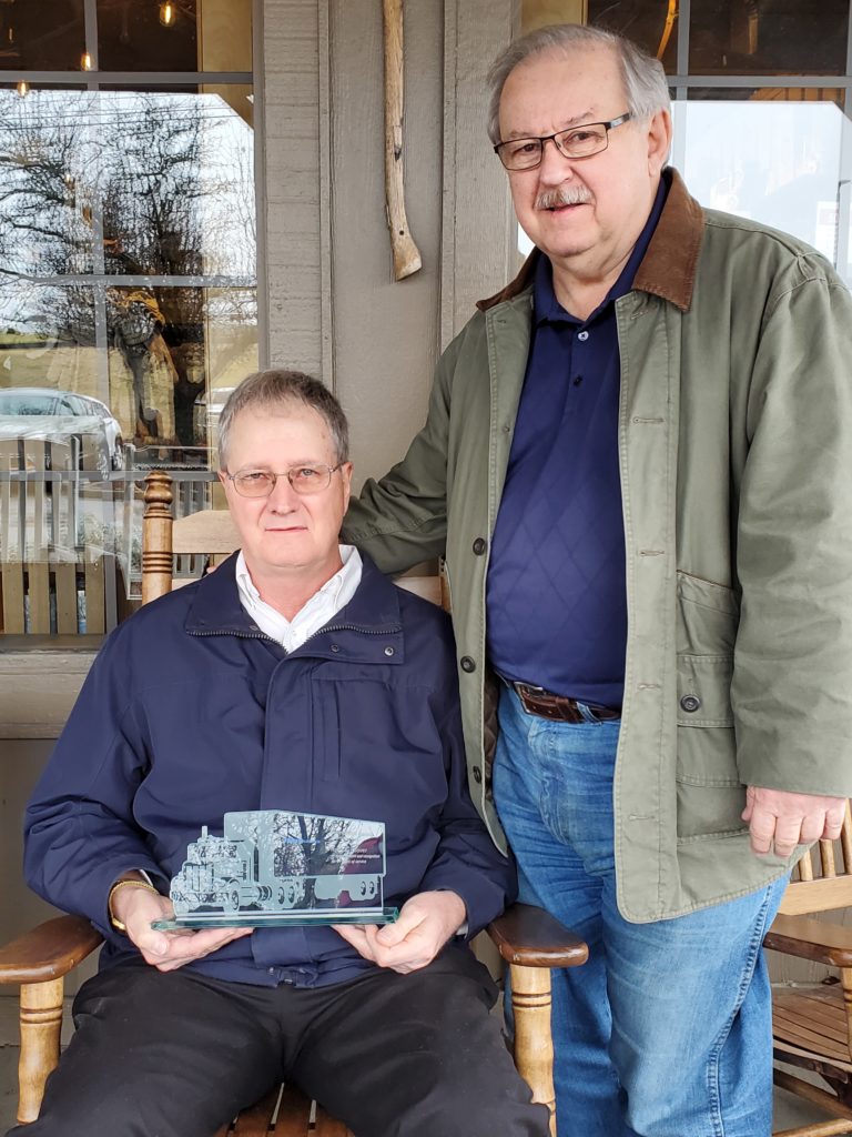 Retirement Announcement | Harry Hoover - CPC Logistics