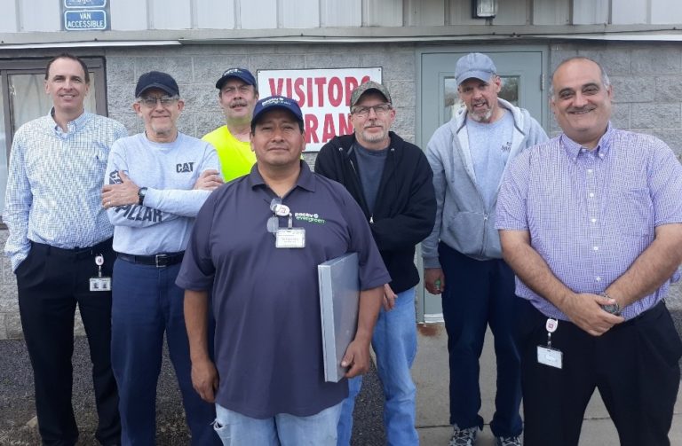 Safety Meetings - CPC Logistics