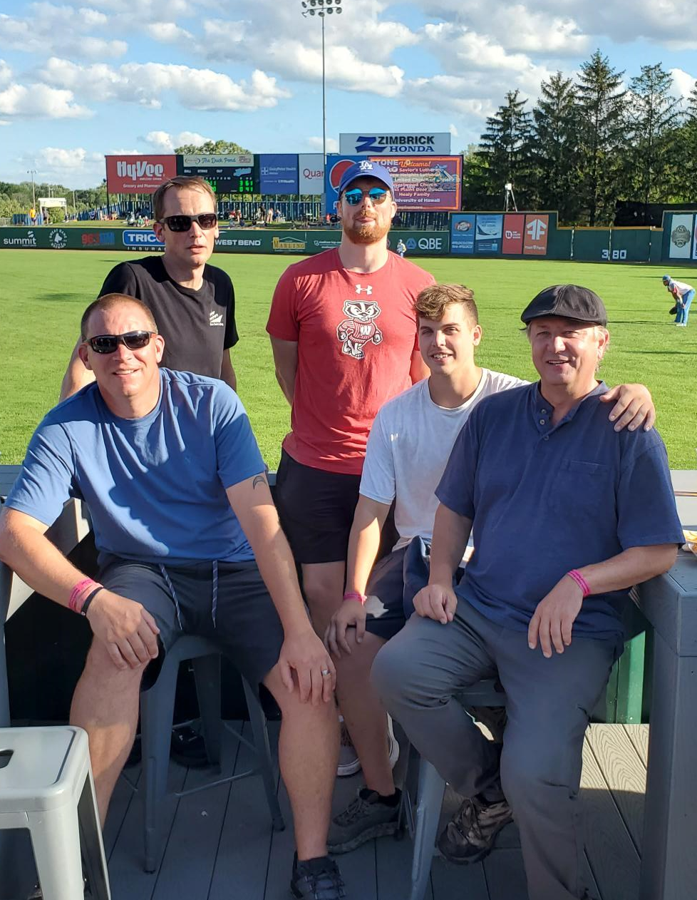 Take Me Out to the Ballgame - CPC Logistics