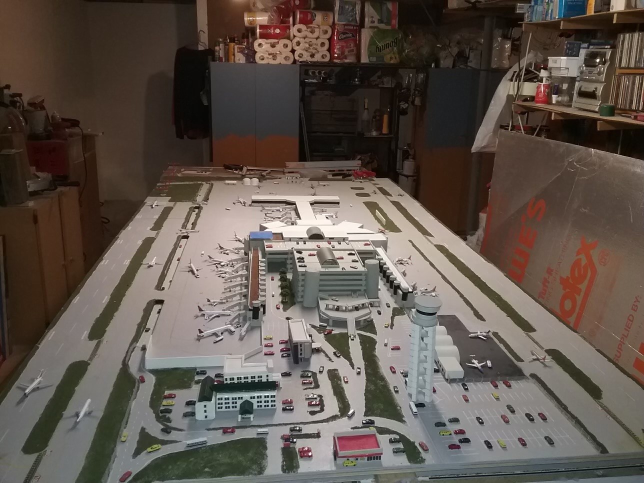 Driver’s Lifelong Model Building Hobby - CPC Logistics