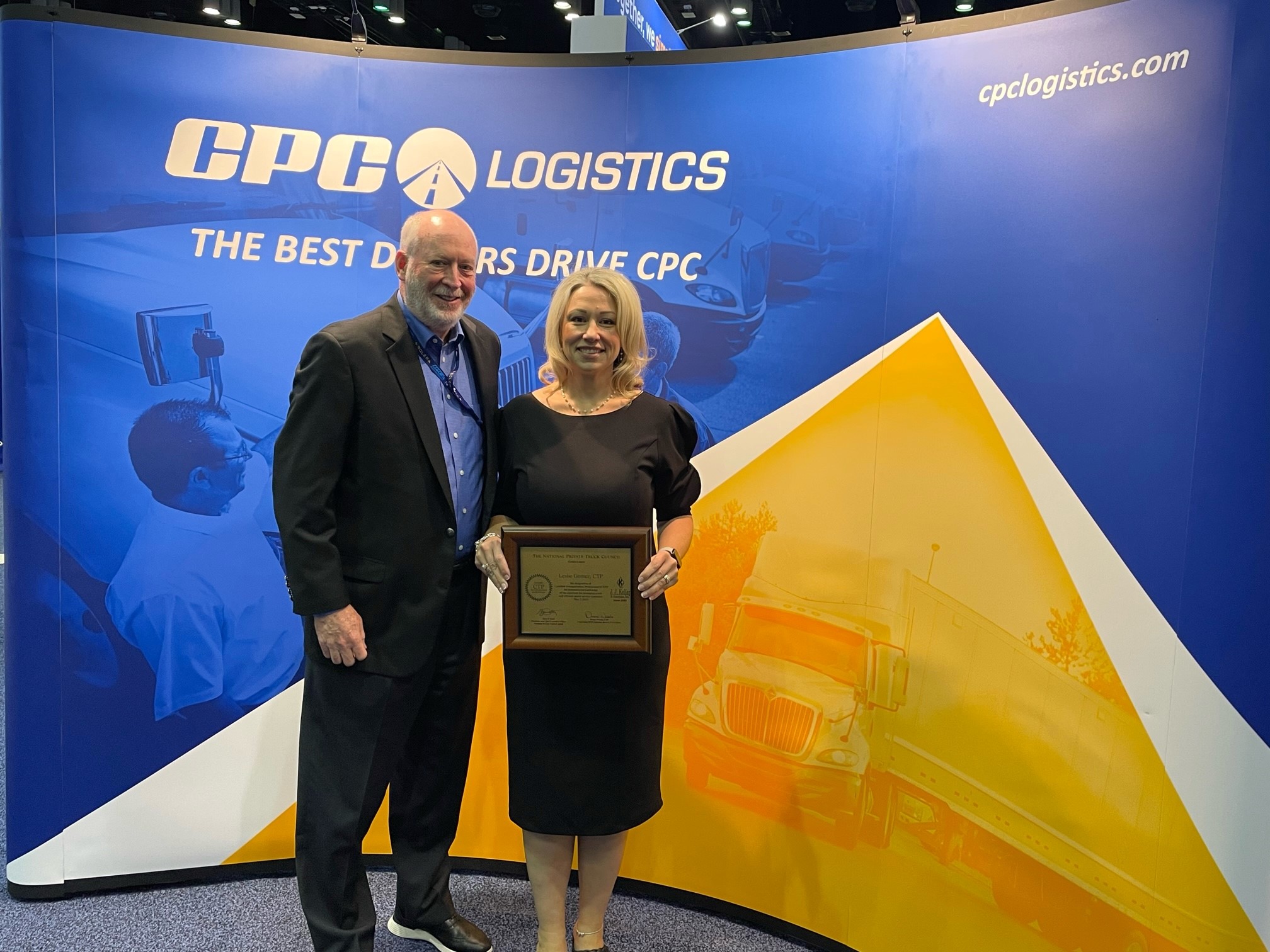 CPC Celebrates Successful NPTC 2023 - CPC Logistics