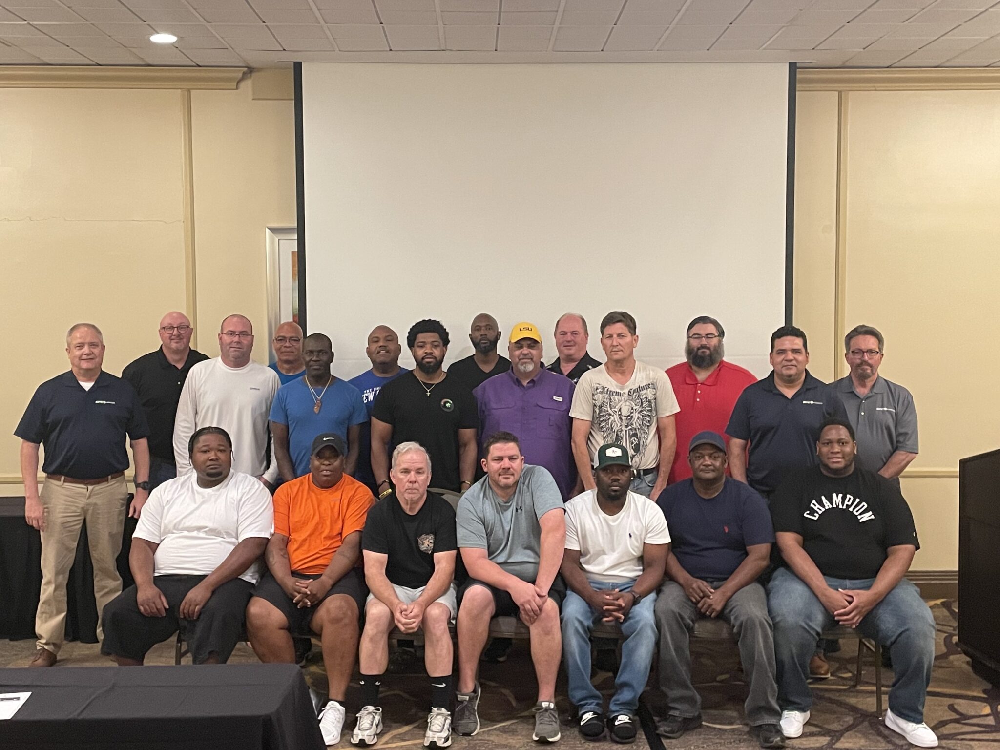 Safety Meetings-May 2023 - CPC Logistics