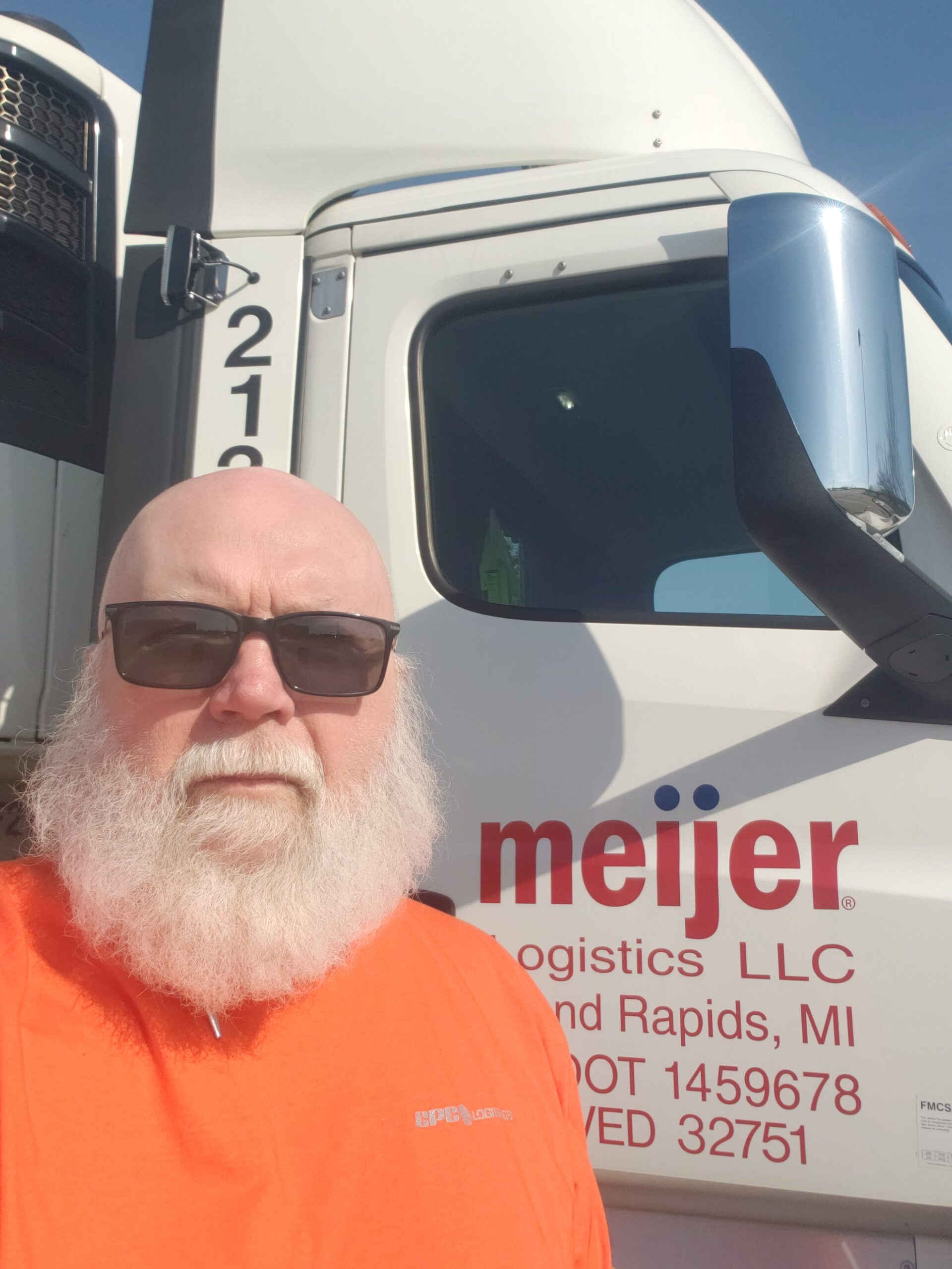 Meet the Meijer Driving Team - CPC Logistics