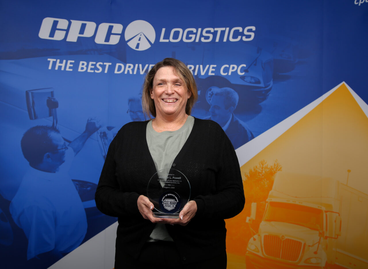 Drivers Honored at 50th Anniversary Gala - CPC Logistics