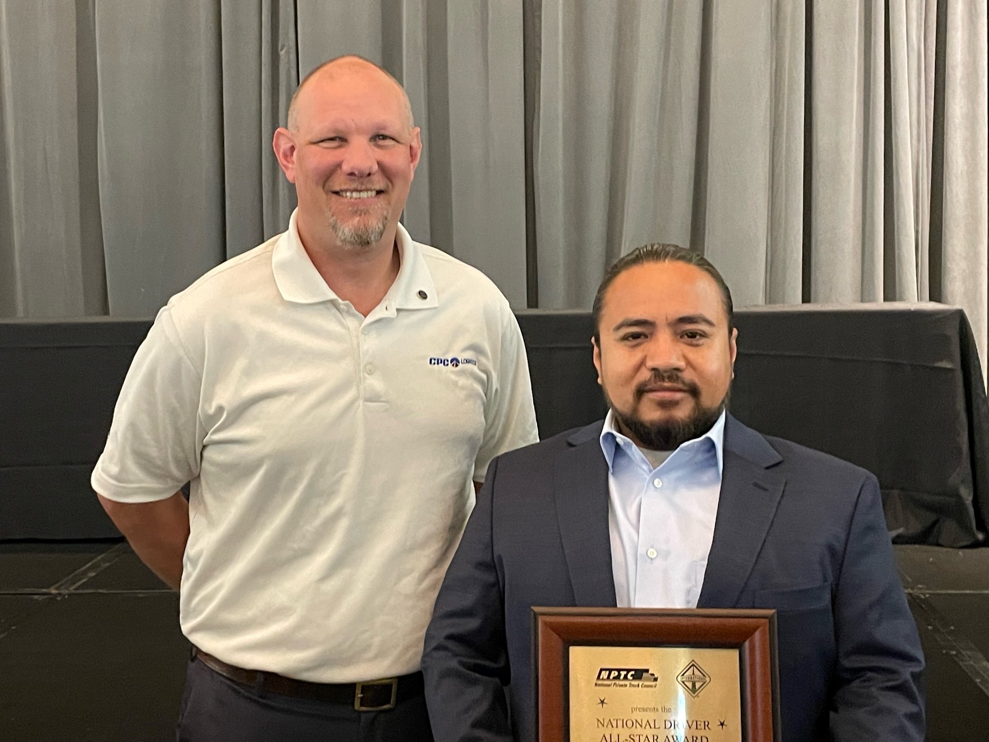 Five From CPC Logistics Named NPTC National Driver All-Stars - CPC ...