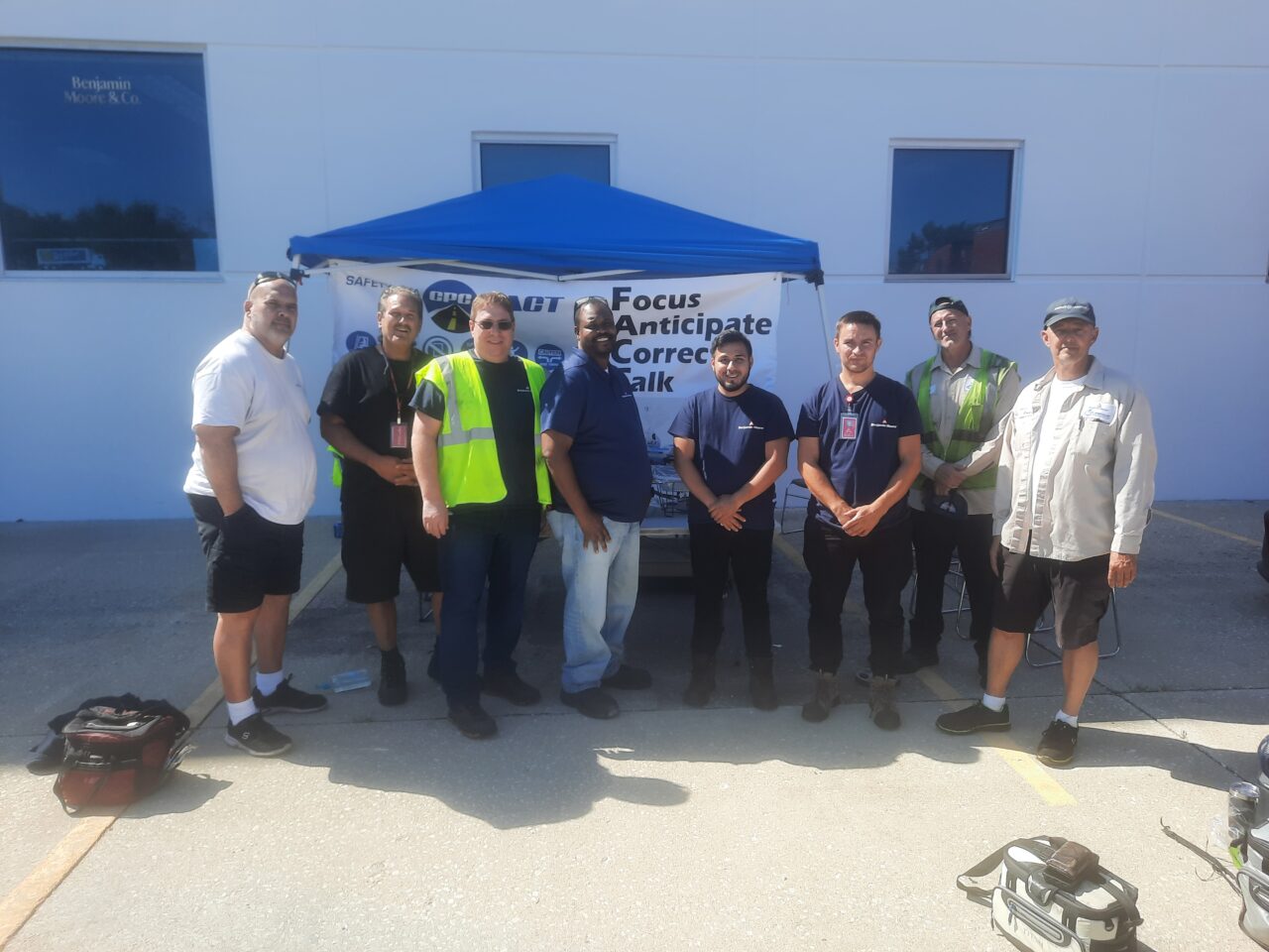 CPC Celebrates Truck Driver Appreciation Week - CPC Logistics