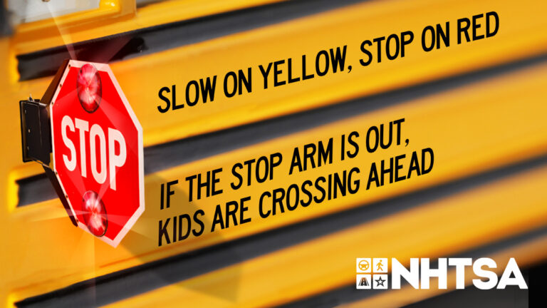 National School Bus Safety Week - CPC Logistics