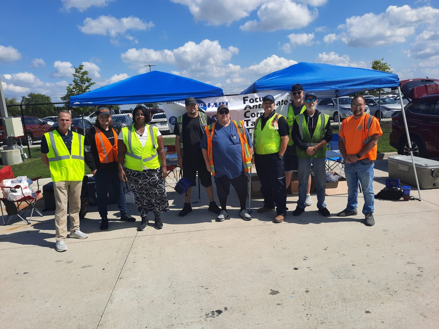 CPC Celebrates Truck Driver Appreciation Week - CPC Logistics