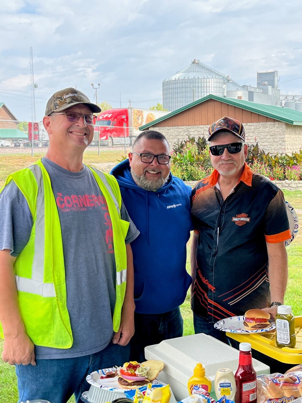 CPC Celebrates Truck Driver Appreciation Week - CPC Logistics