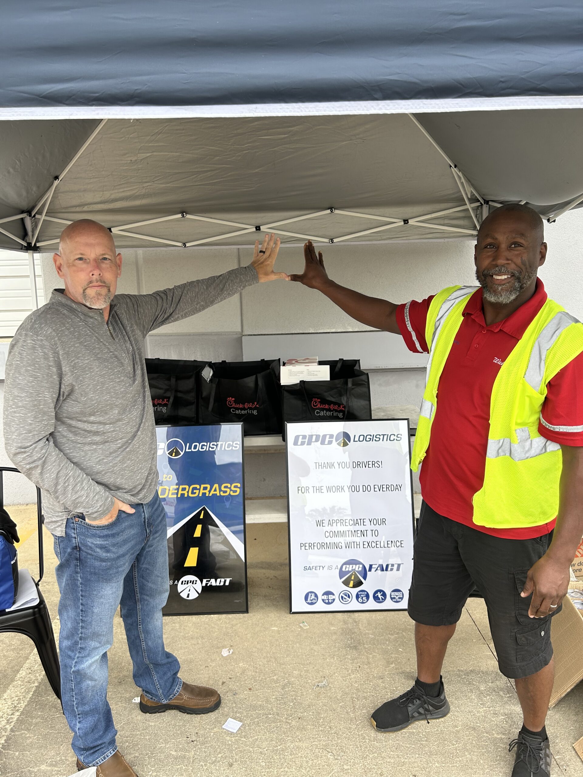 CPC Celebrates Truck Driver Appreciation Week - CPC Logistics