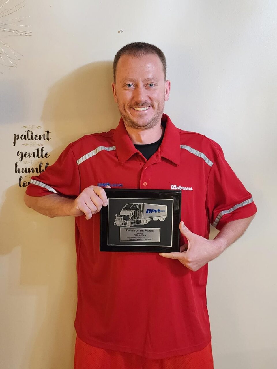 Drivers of the Month-August 2023 - CPC Logistics