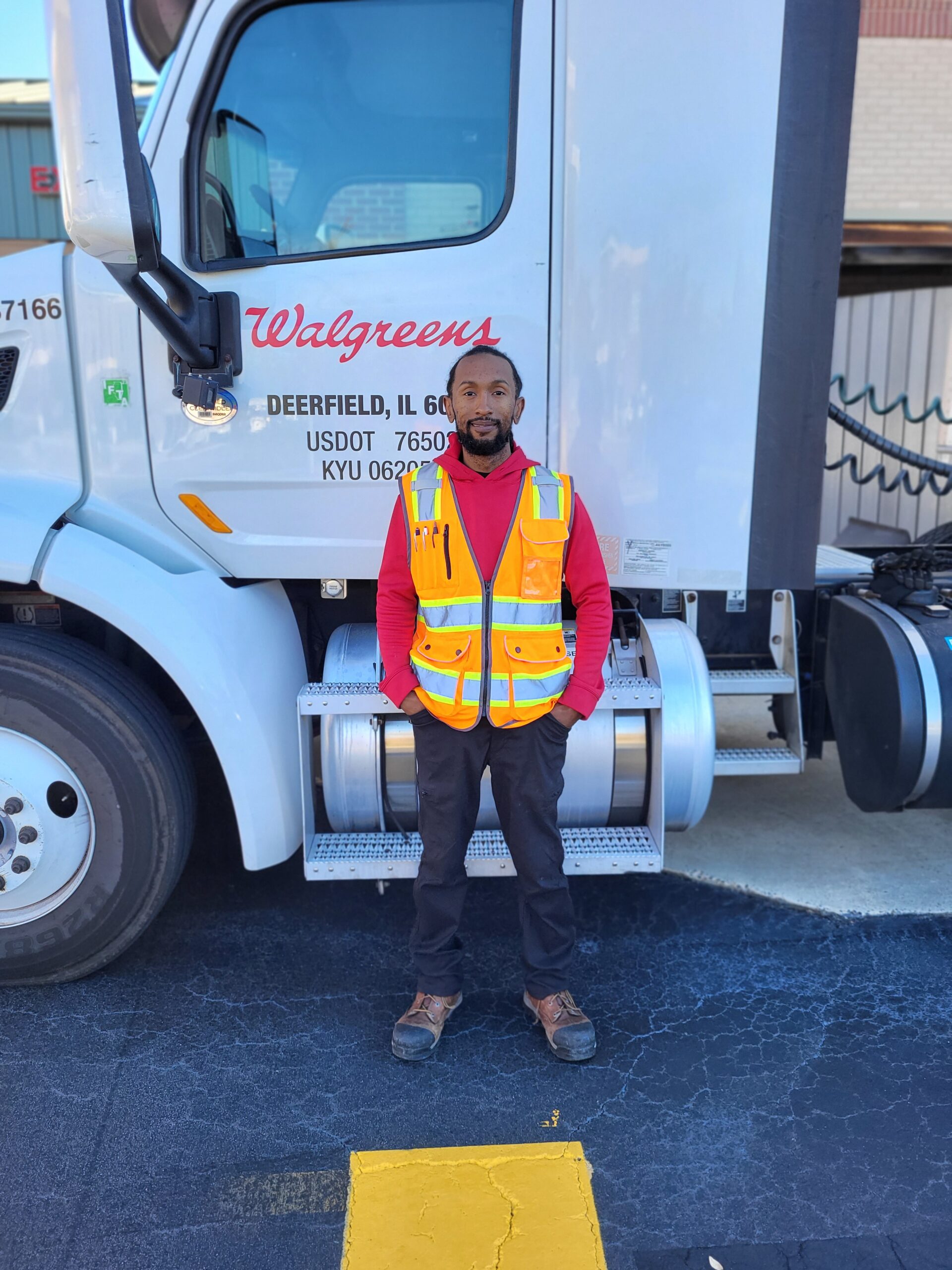 CPC Welcomes New Drivers - CPC Logistics