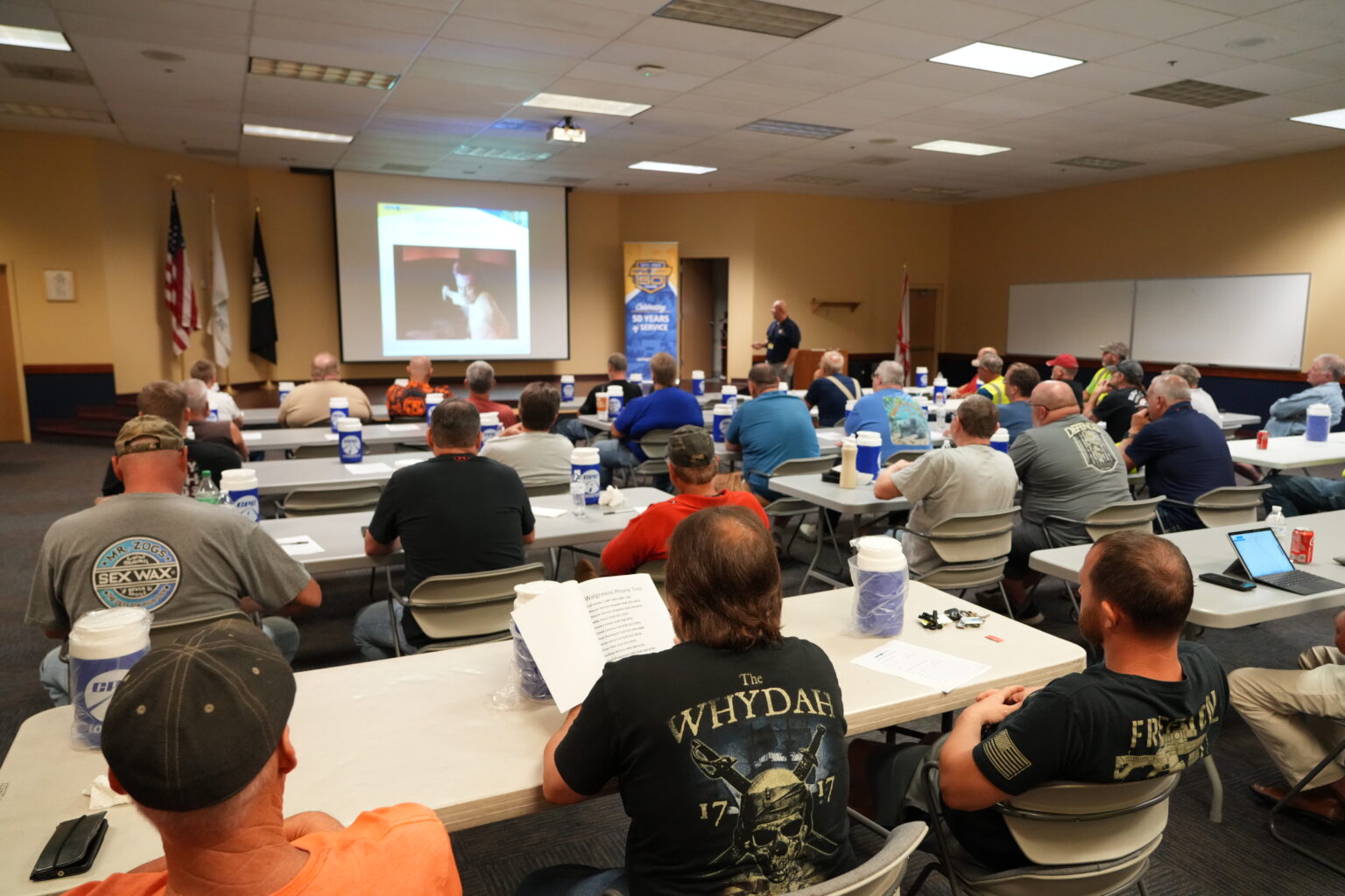 Safety Meetings Key to CPC’s Culture - CPC Logistics