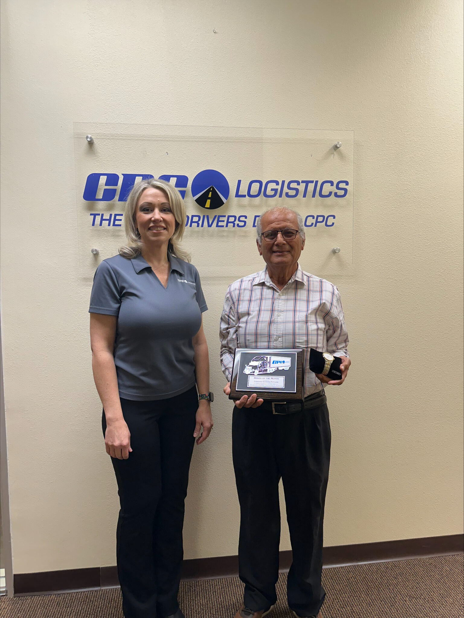 Drivers of the Month: February 2024 - CPC Logistics