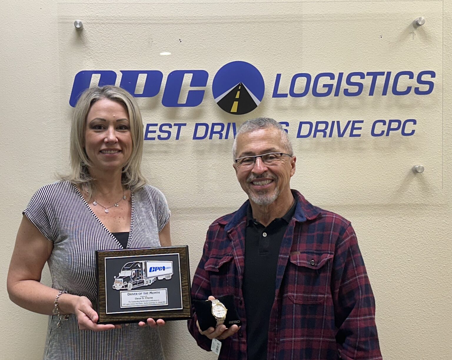 Drivers of the Month: March 2024 - CPC Logistics