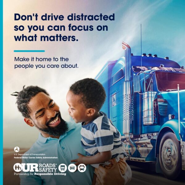 Multitasking and Distracted Driving - CPC Logistics
