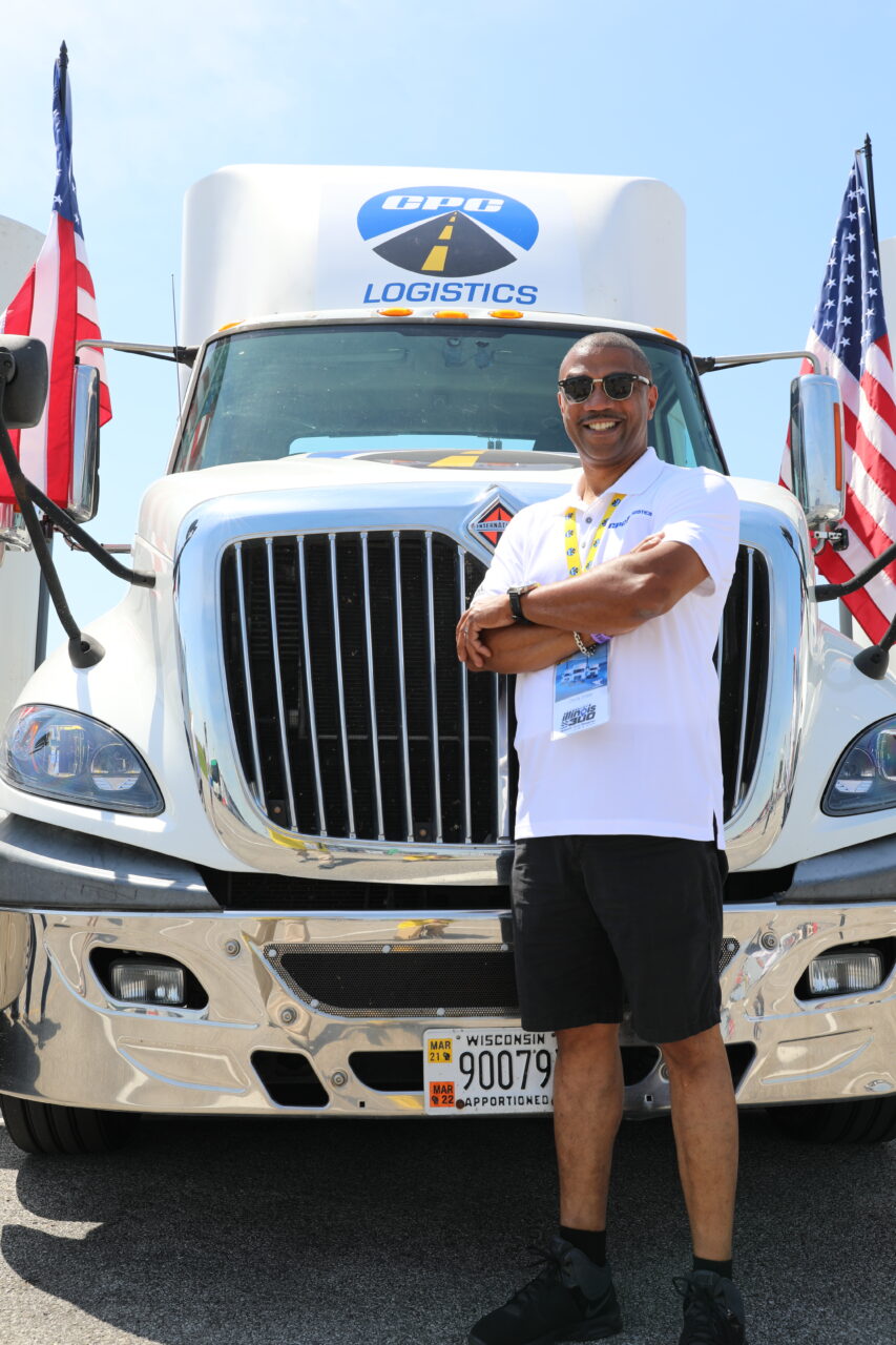 CPC Driver Chris Trice Publishes Book on Parenting - CPC Logistics