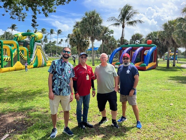 Walgreens Family Fun Day - CPC Logistics